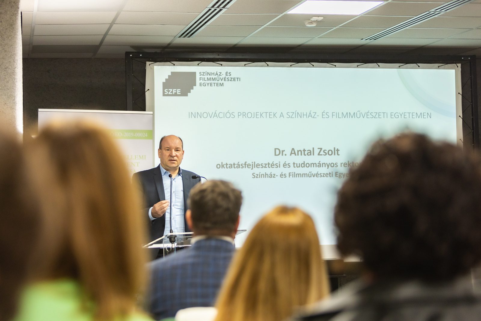 Színház- és Filmművészeti Egyetem - SZFE | POC projekt, szakmai vezető ...