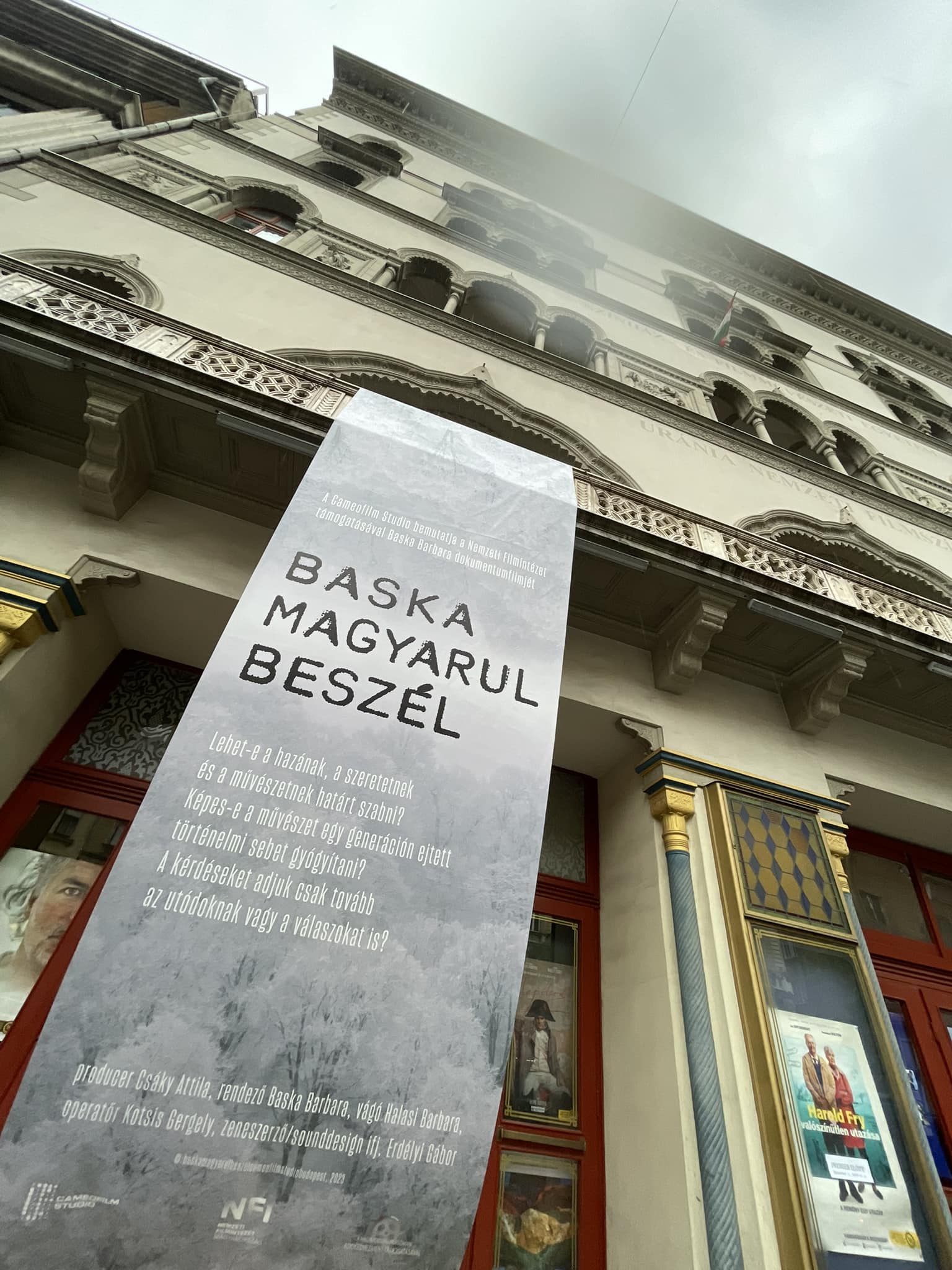 Színház- és Filmművészeti Egyetem - SZFE | A lány, aki fekete bárány akart lenni – bemutatták ...