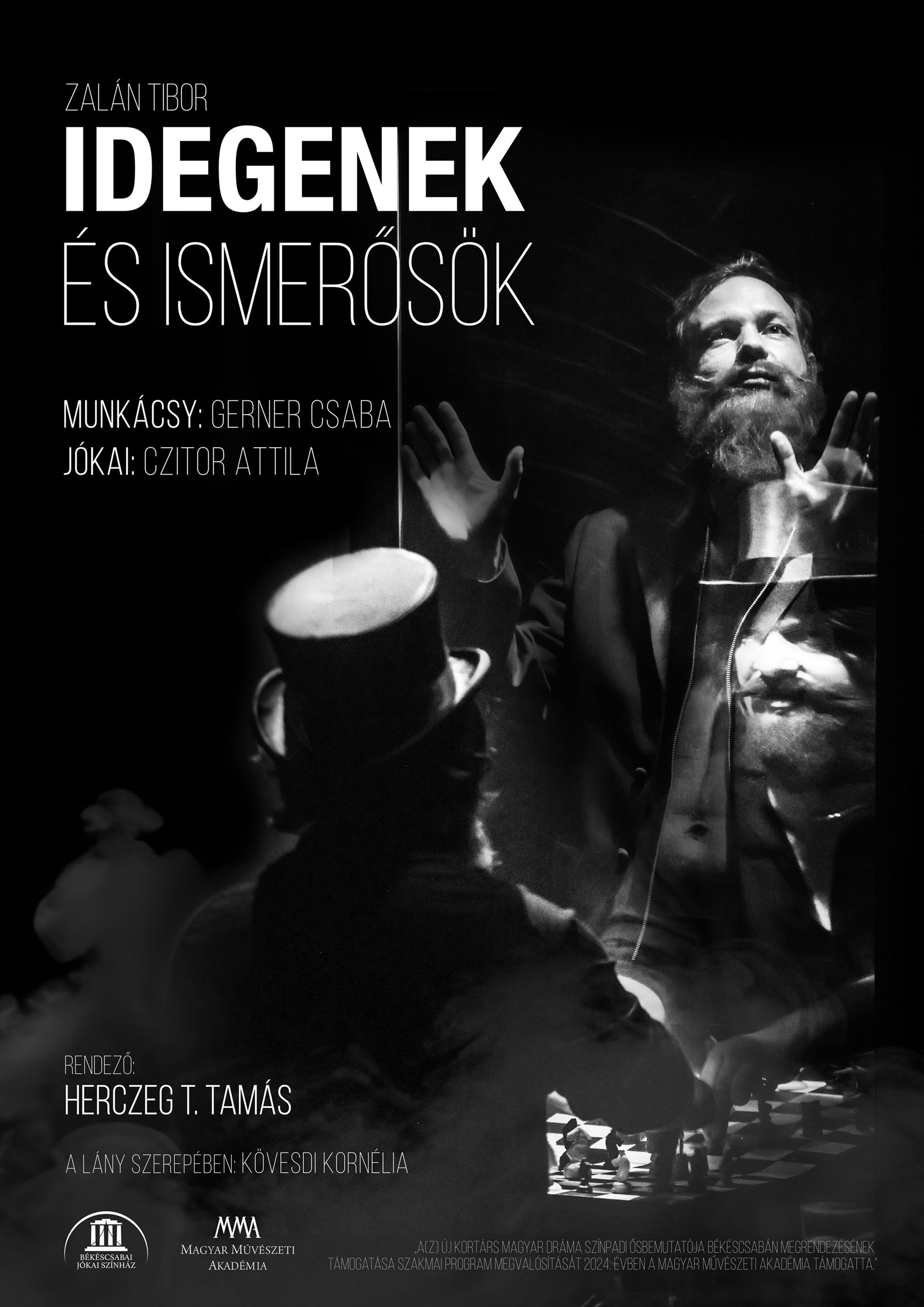 Színház- és Filmművészeti Egyetem - SZFE | Magyar dráma világsikere ...